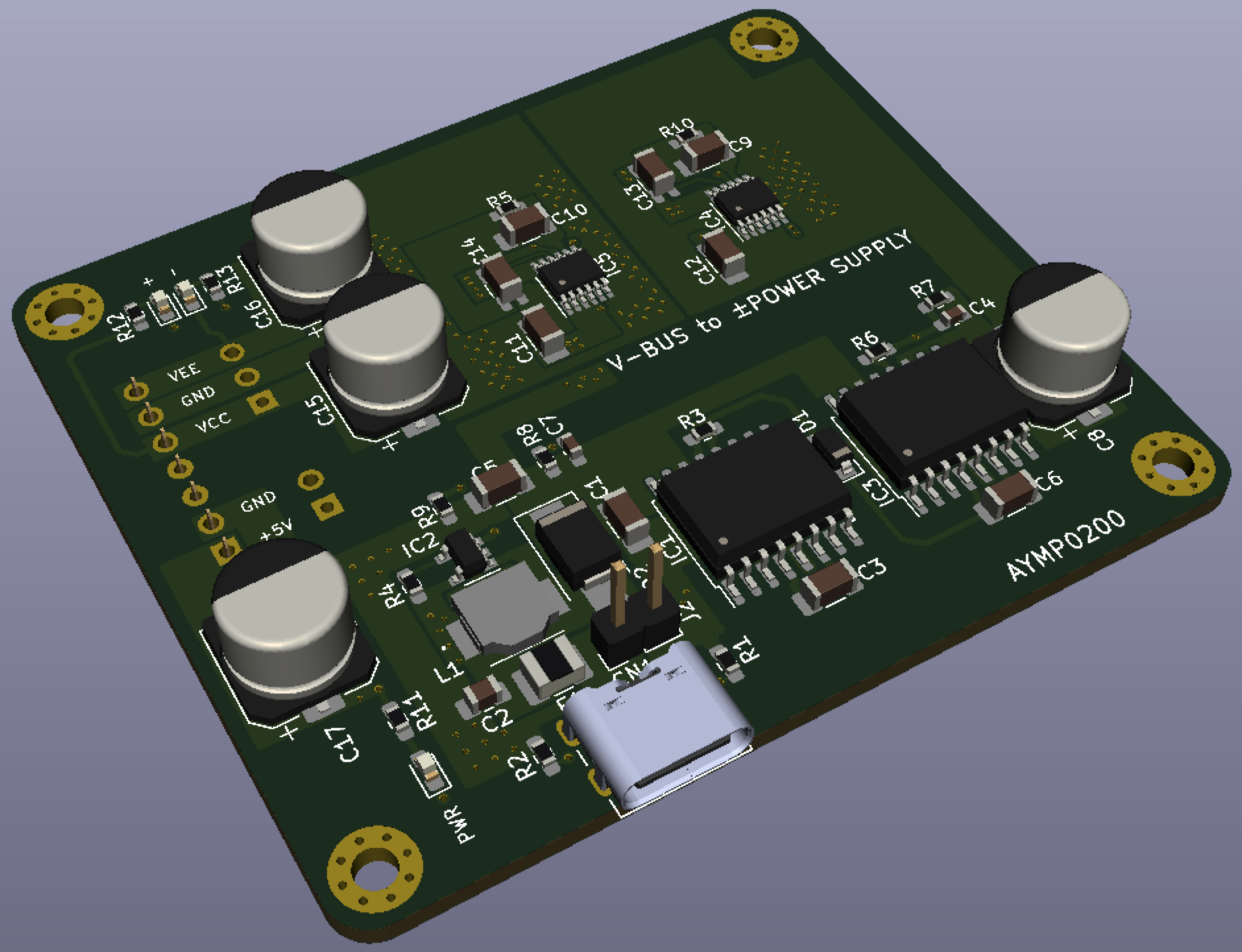 Raspberry PiでAK4493 （その3）AK4493SEQを載せたラズパイDACシステム