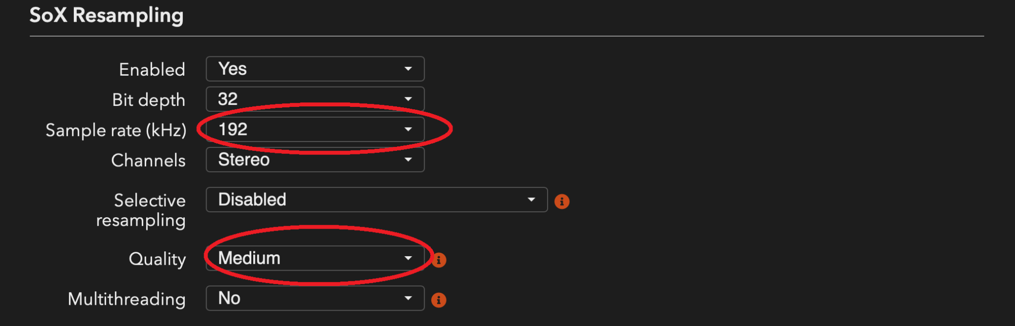 AK4493SEQラズベリーパイDACの設定 〜Volumio / moOde 編〜