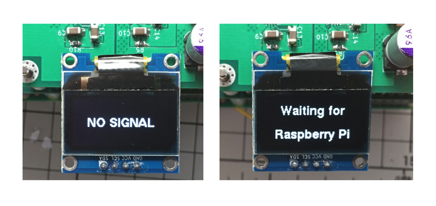 AK4493SEQラズパイDACの基板化